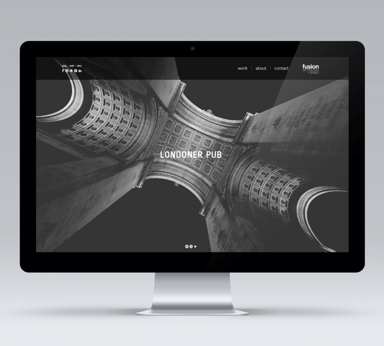 Fusion Studio • Vedad Čolić Dizajn Sarajevo