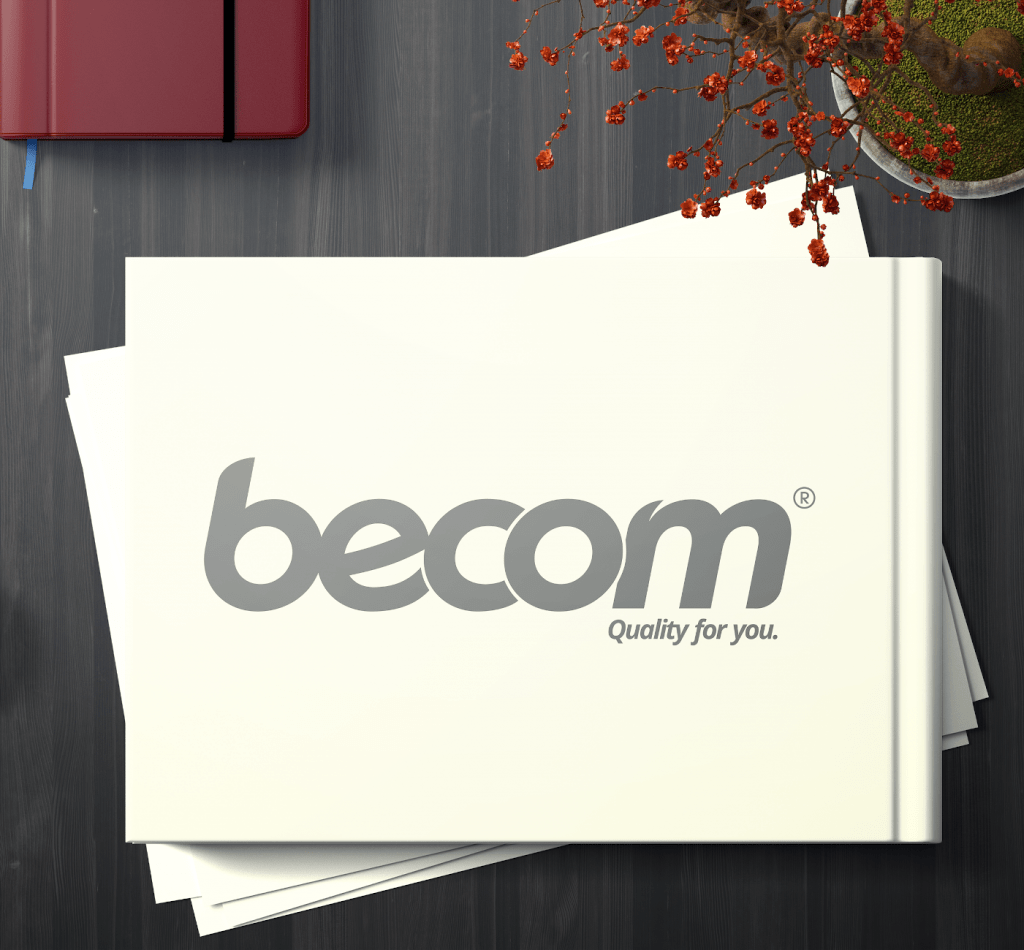 Becom • Vedad Čolić Dizajn Sarajevo