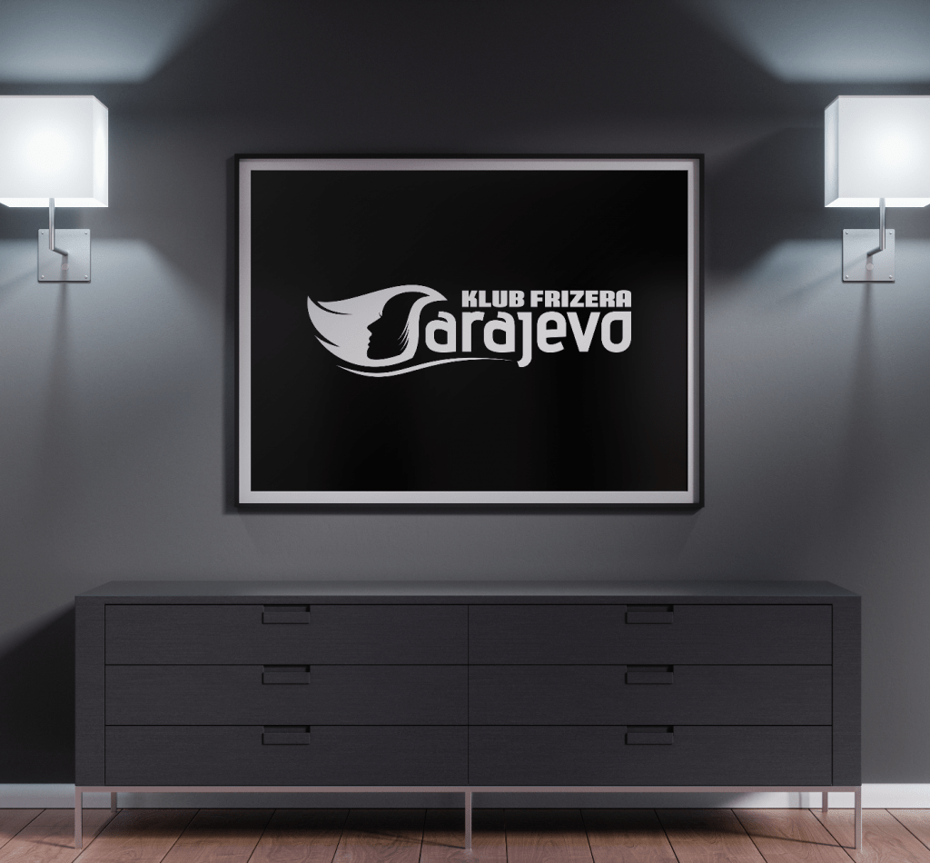 Klub Frizera Sarajevo • Vedad Čolić Dizajn Sarajevo